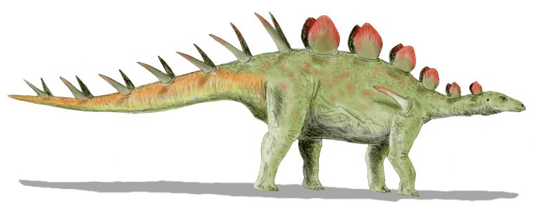 Chialingosaurus | Dinosauress